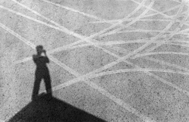 BW Abstract | Ernst Haas