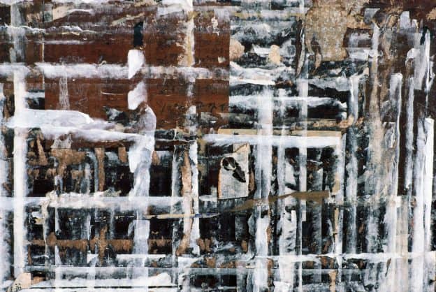 Color Abstract | Ernst Haas