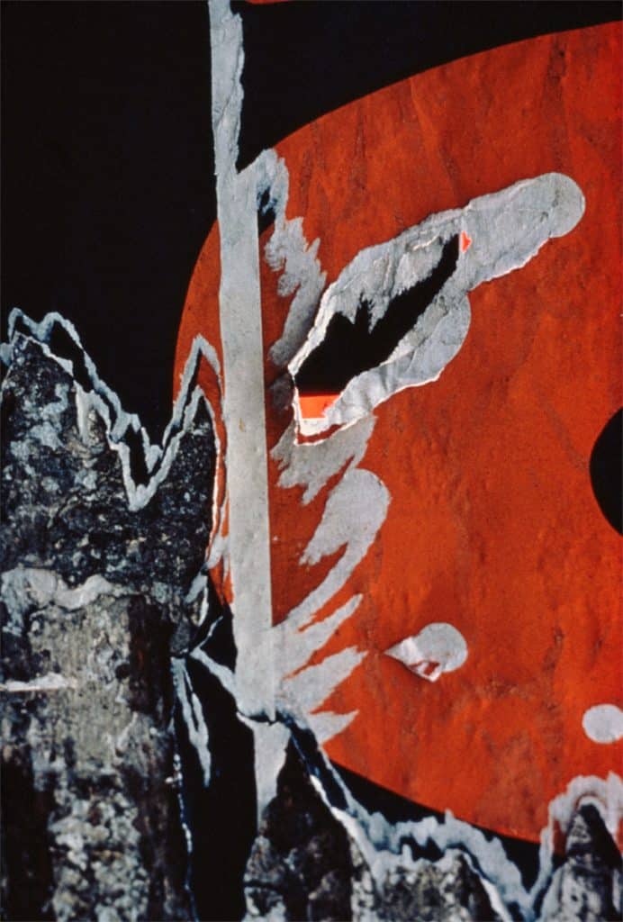 Color Abstract | Ernst Haas