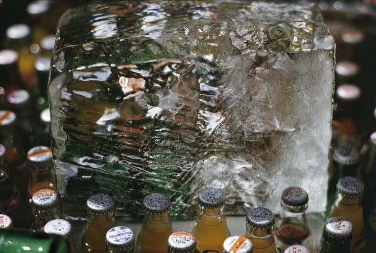 Color Abstract | Ernst Haas