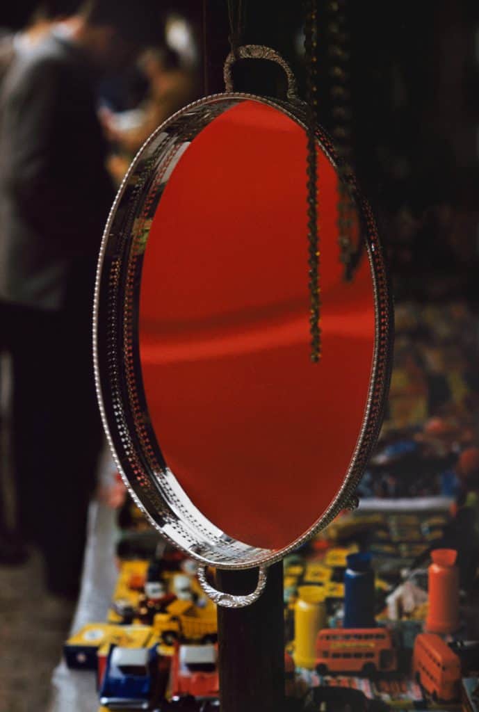 Color Abstract | Ernst Haas