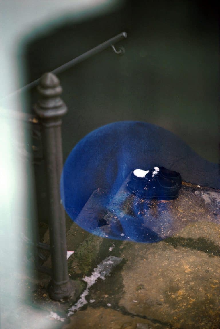 Color Abstract | Ernst Haas