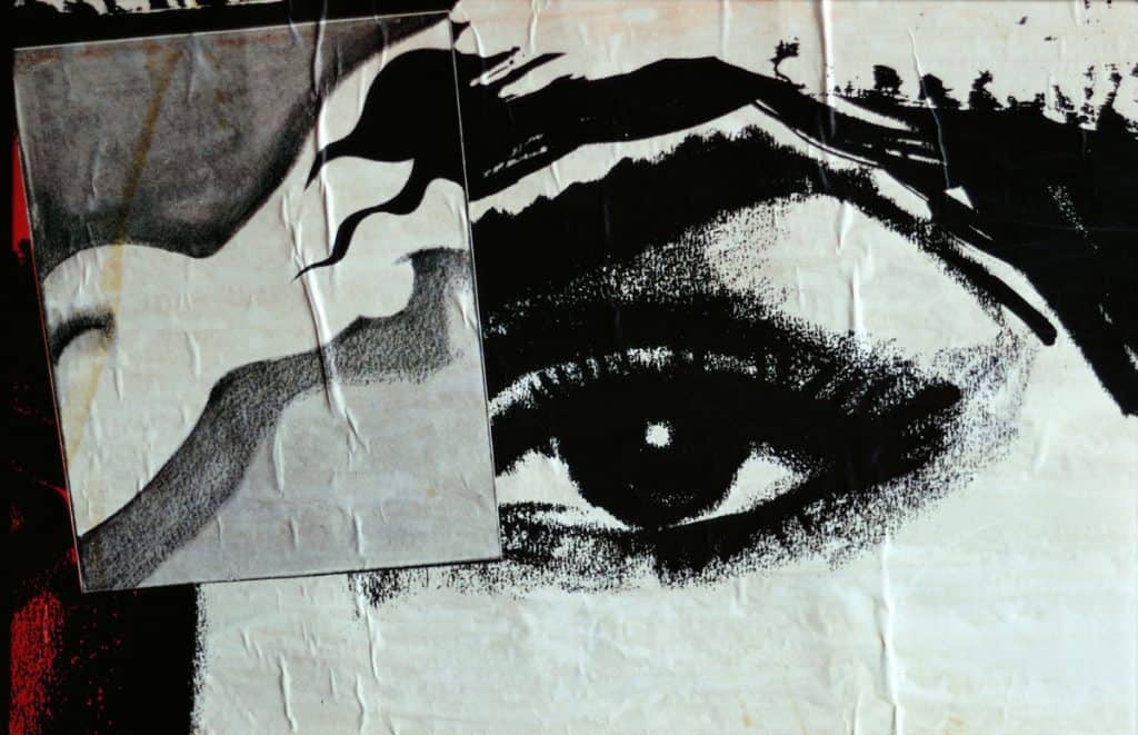 Color Abstract | Ernst Haas