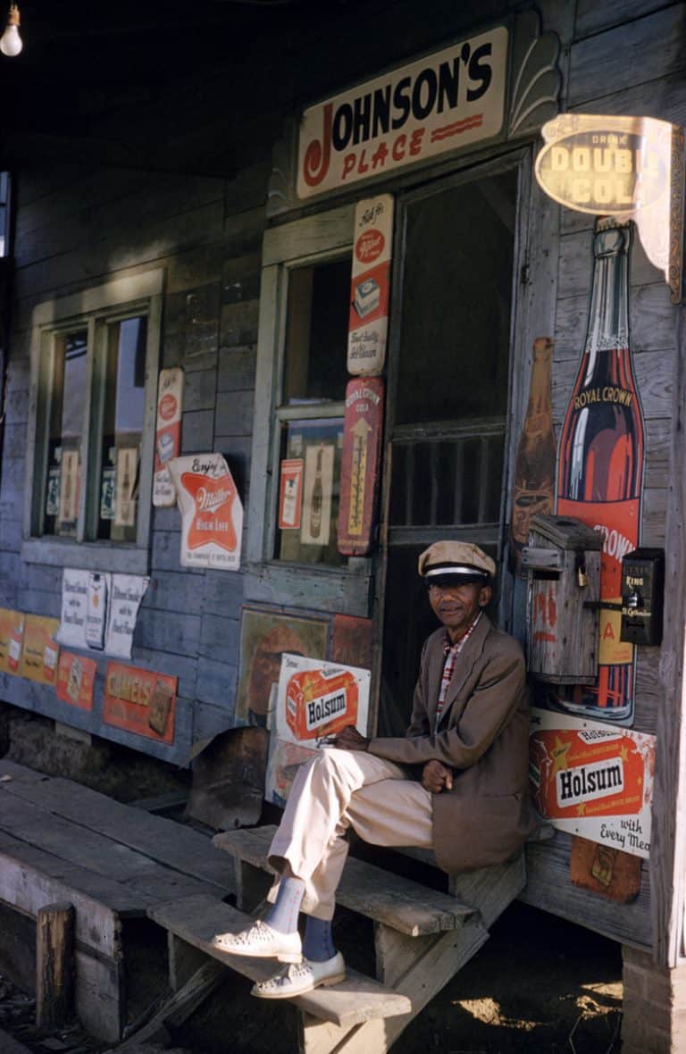 Color America | Ernst Haas