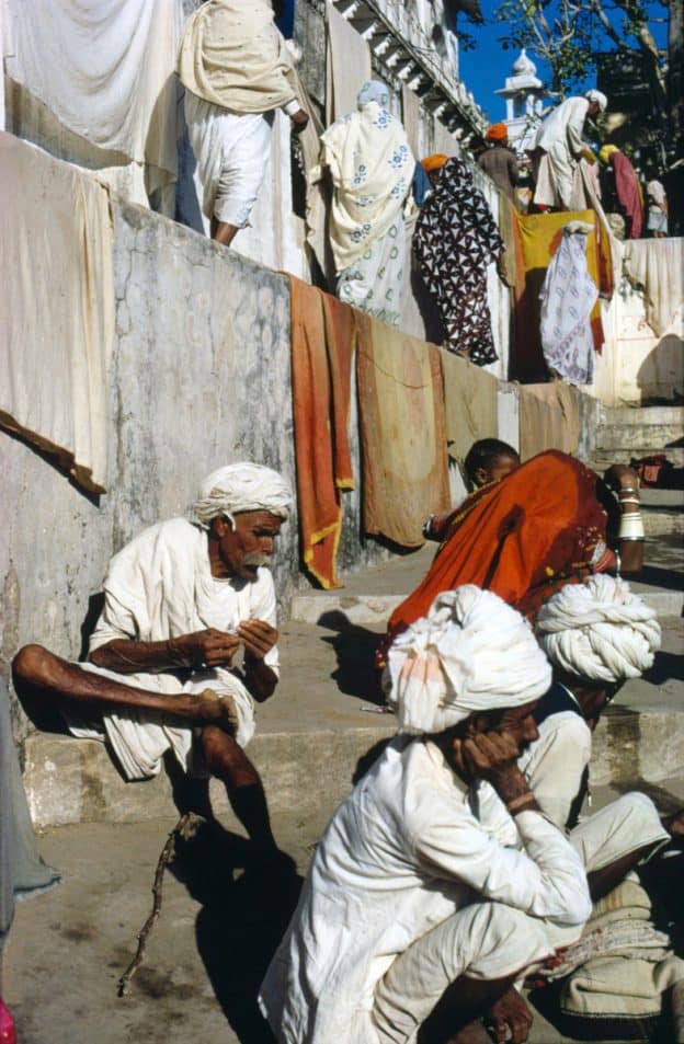 Color Asia | Ernst Haas