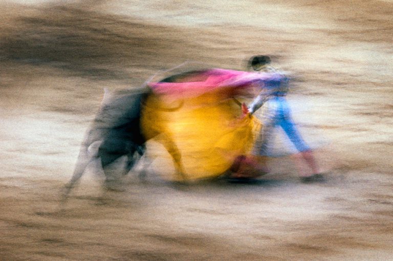 Classic Color Motion | Ernst Haas