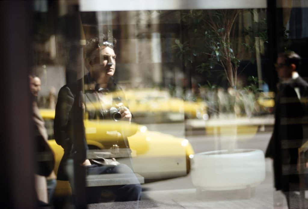 Writings by Haas | Ernst Haas